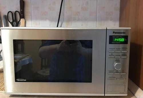 Микроволновая печь Panasonic бу