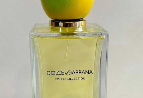 Dolce & gabbana Fruit Collection Lemon