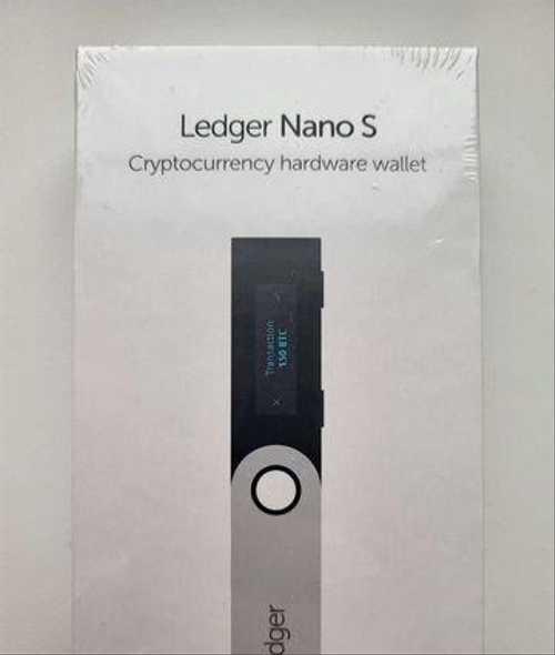 Ledger nano s