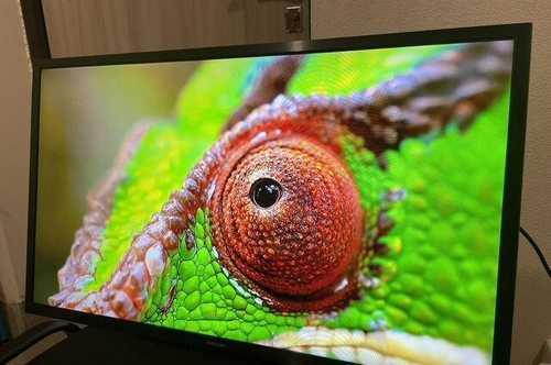 Свежий Full HD LED телевизор Samsung 32 дюйма