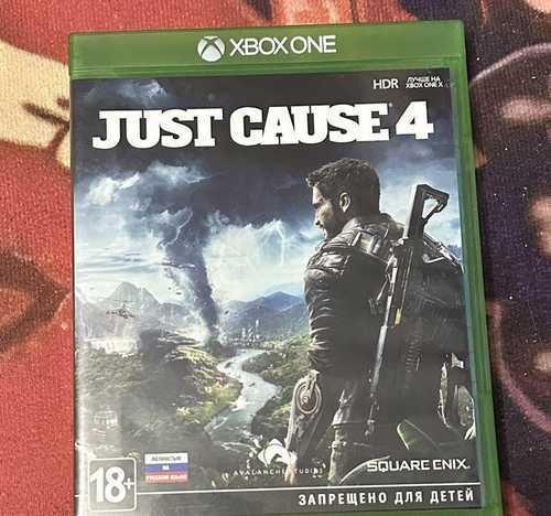 Just cause 4 xbox