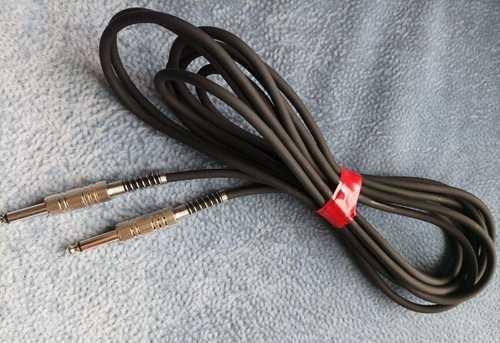 Гитарные кабели 4,7м и 3,0м
