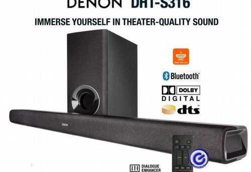 Саундбар Denon DHT-S316