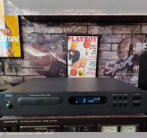 Nad C521i