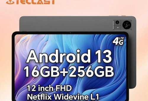 Новый планшет Teclast T60 (8/256 гб) 4G LTE