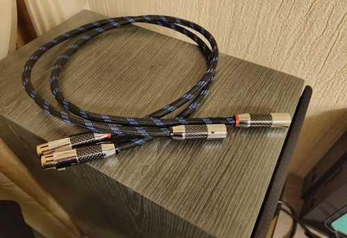 Custom XLR балансный межблочный кабель