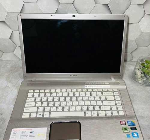 Ноутбук sony vaio