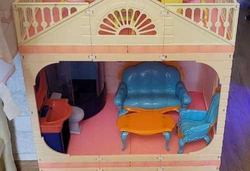 Мебель для кукол и дом
