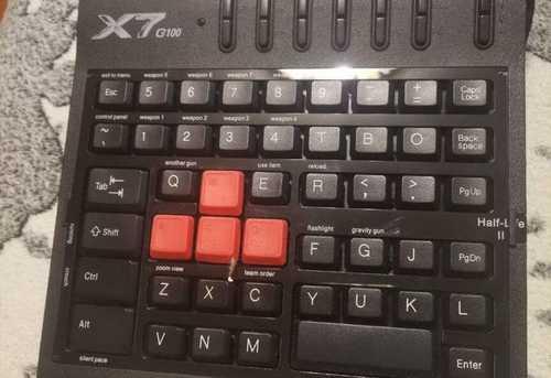 Игровая мини клавиатура