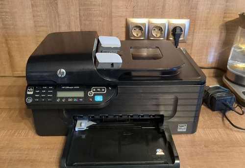 Мфу HP OfficeJet 4500 с снпч