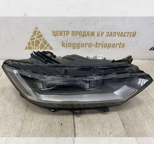 Фара правая Volkswagen Passat B8 2014 oem 3G1941082G