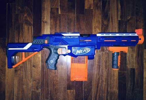 Nerf Бластер Elite Retaliator