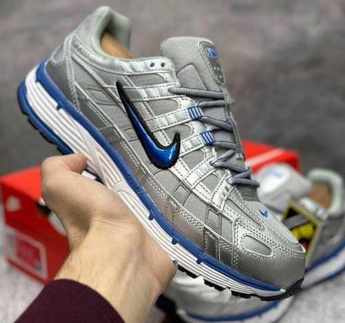 Кроссовки Nike P6000 gore tex
