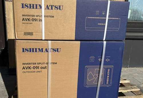 Сплит-система Osaka ishimatsu AVK-09I+ Wi Fi
