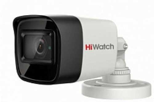 Камера видеонаблюдения HiWatch DS-T800(B) HD-TVI 8