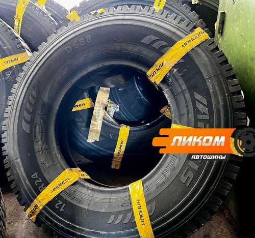 12.00R24 Aplus D688 160/157K (ведущая)