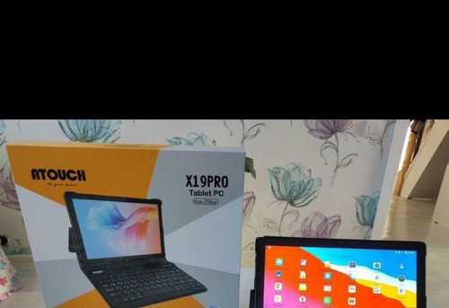 Планшет atouch x19 pro