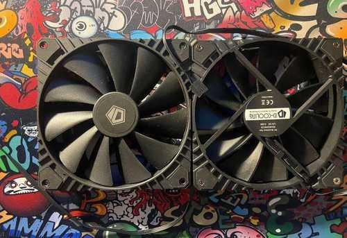 Вентиляторы ID-cooling WF Series 140