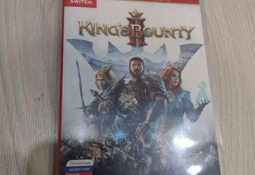 King's Bounty 2 для Nintendo Switch