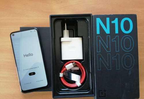 OnePlus Nord N10 5G, 6/128 ГБ