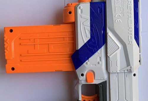 Nerf retaliator elite