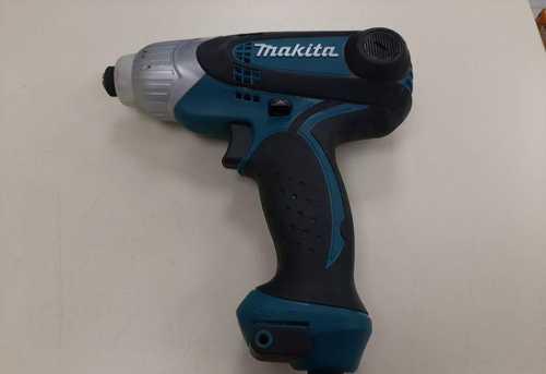 Ударный шуруповерт Makita TD0101F (Цум)