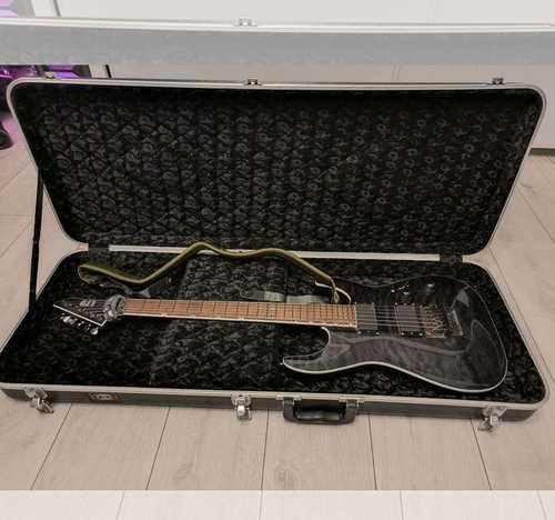 ESP LTD MH-350 FR stblk