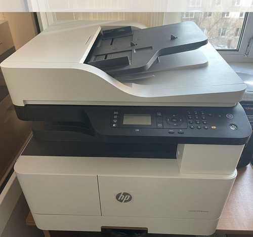 Продам принтер А3 мфу лазерное HP M443nda