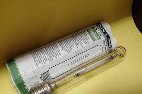 Лампа днат 400 ват Philips SON-T agro