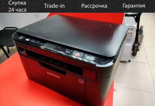 Принтер/сканер Samsung SCX-3205