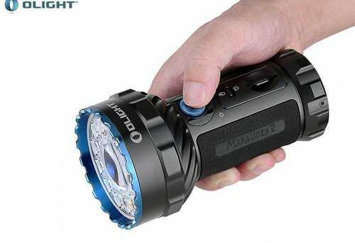 Поисковый фонарь Olight Marauder 2