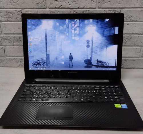 15,6" Lenovo Z50-70 i5-4210u/GT840m/8Gb/SSD256