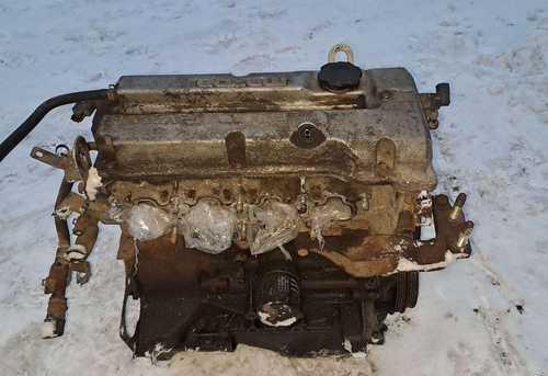 Двигатель 1.5 Mazda 323 BJ 1998-2003
