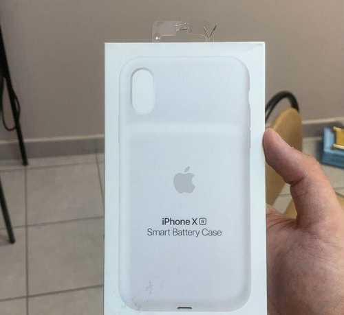 Smart battery case iPhone Xr