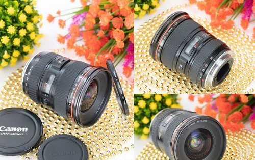 Cаnon EF 17-35 mm f/2.8L USM. Продажа- обмен