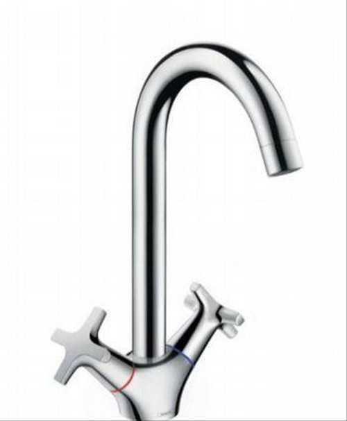 Смеситель Hansgrohe Logis Classic