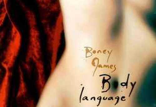 CD Boney James - Body Language