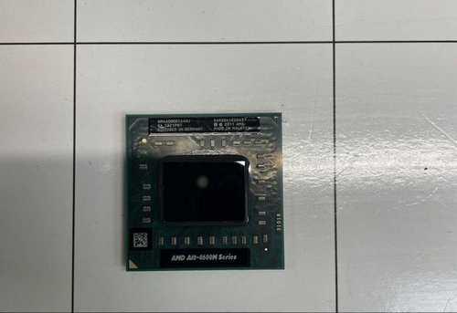 Процессор AMD A10-4600