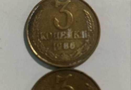 Коллекция монет и банкнот