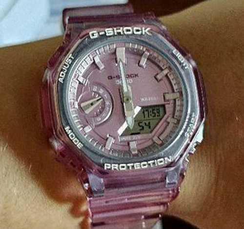 Часы casio g shock женские