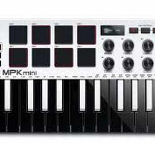 Akai mpk mini