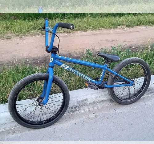 Велосипед BMX