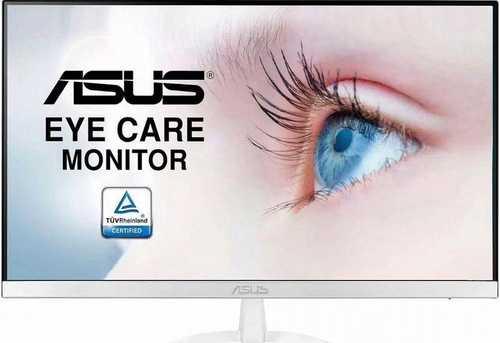 Монитор Asus 23.8" VZ249HE-W, белый