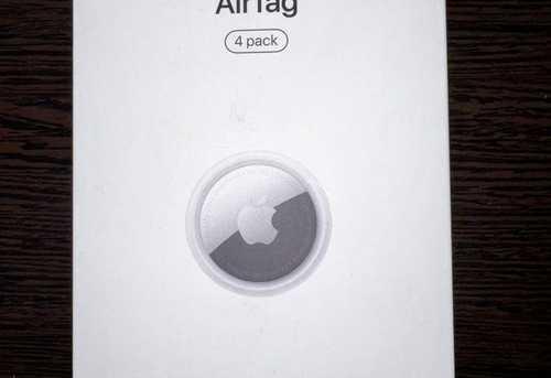 Apple AirTag 4 локатор