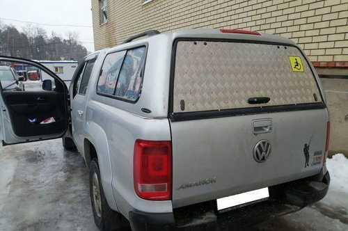 Дверь для кунга carryboy S2 на VW amarok