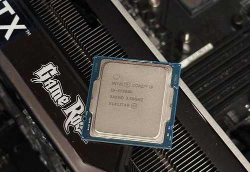 Процессор i9-11900k LGA1200