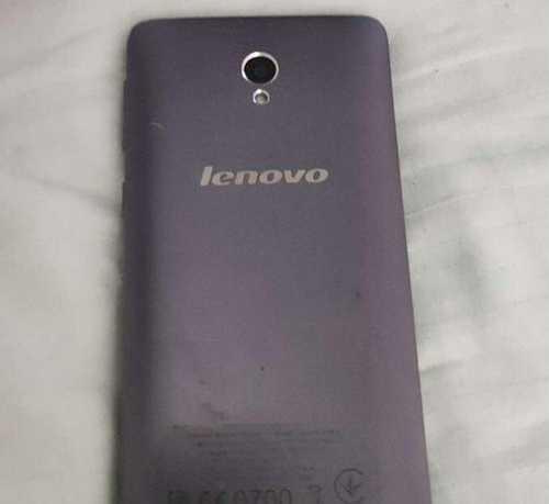 Телефон смартфон Lenovo s860