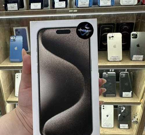 iPhone 15 Pro, 256 ГБ