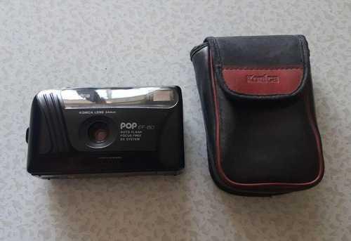 Плёночный фотоаппарат Konica Lens 34 mm