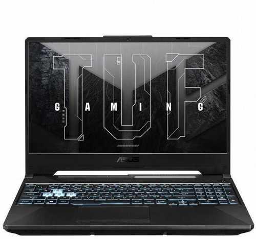 Asus tuf gaming a15 черный (90nr0je7-m004r0)